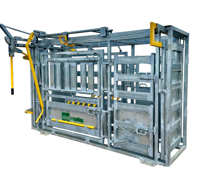 Cattle Crushers - Steel Supplies